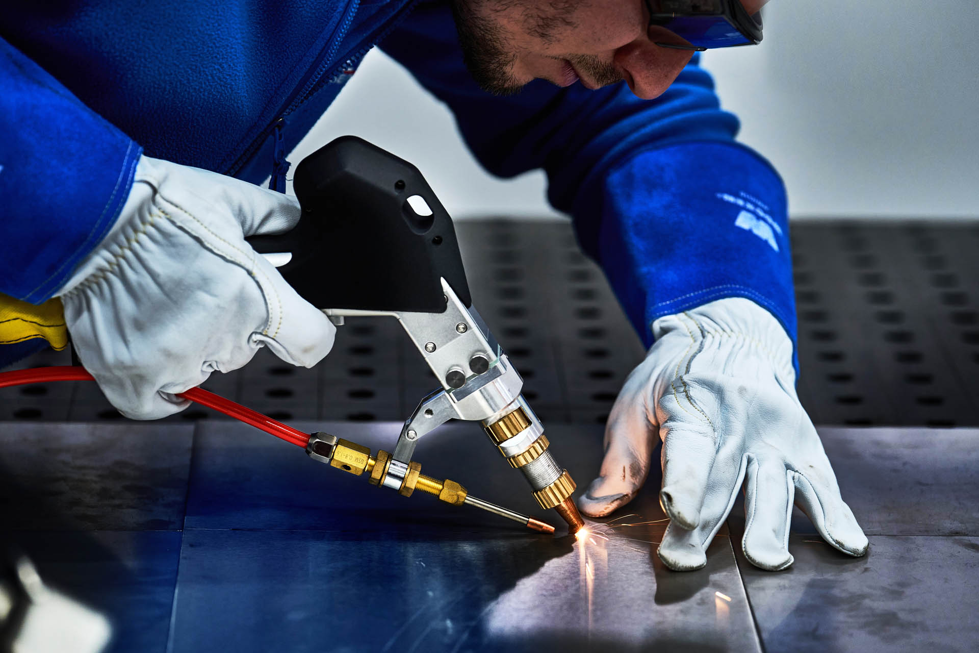 Über uns - BlueLaserTools