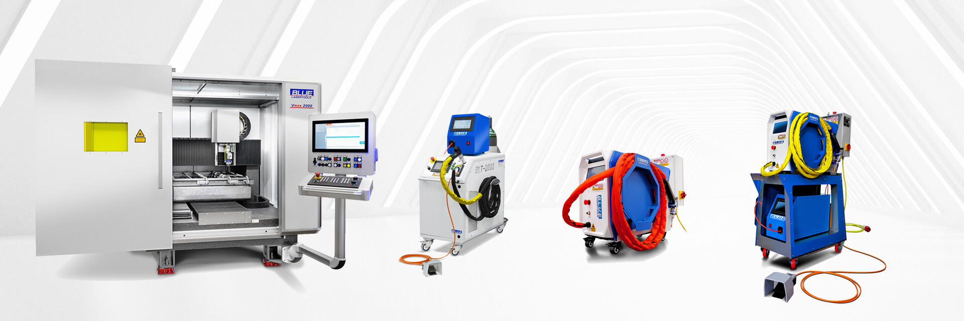 Produkte - BlueLaserTools