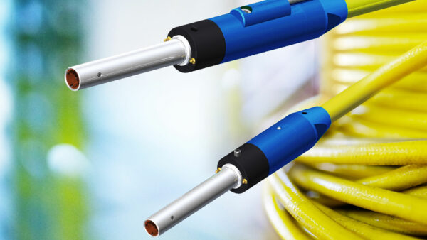 Reparatur von Laserlichtkabeln - BlueLaserTools