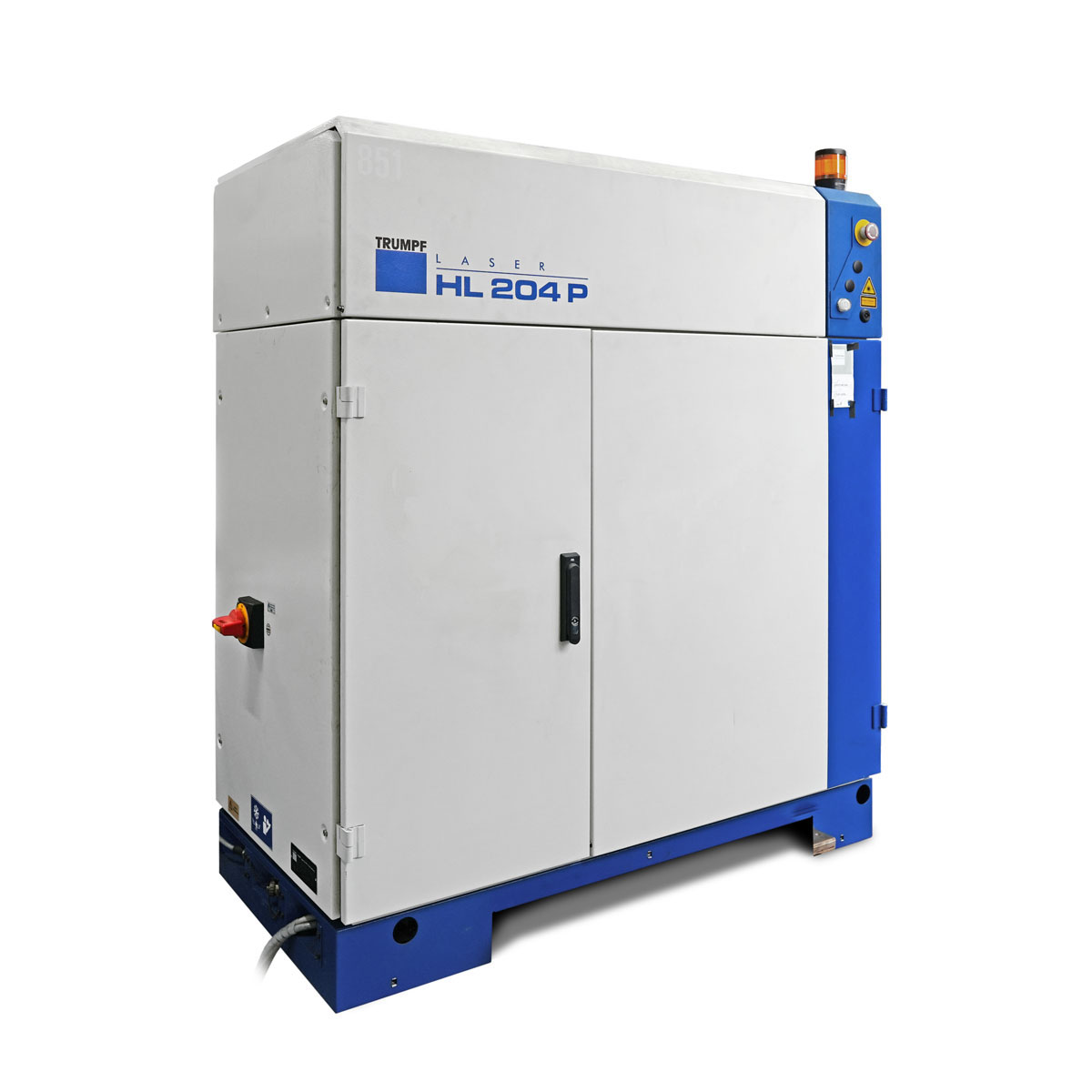 Trumpf-Laser HL204P - BlueLaserTools
