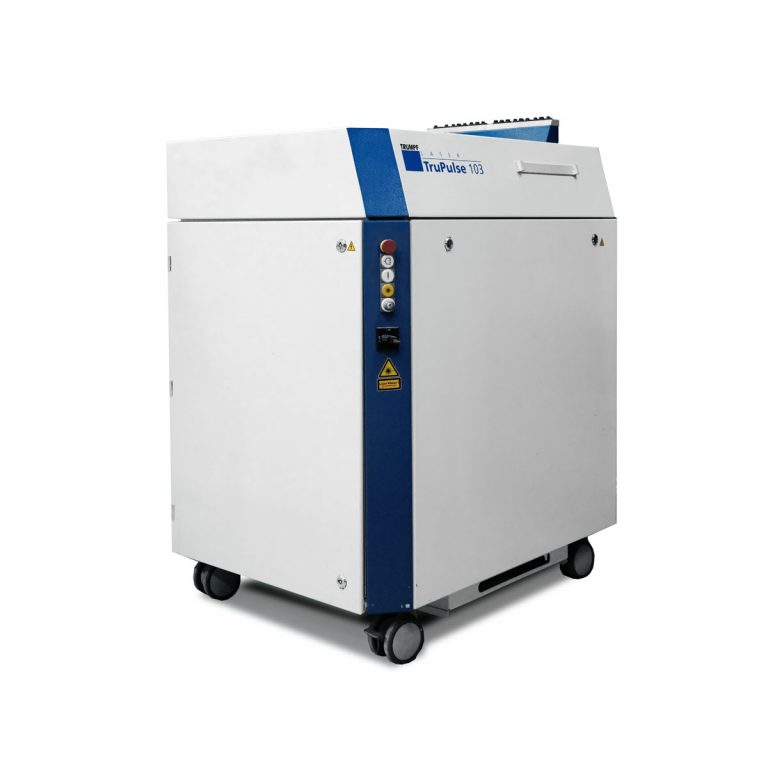 Gebrauchte Trumpf-Laseranlagen - BlueLaserTools