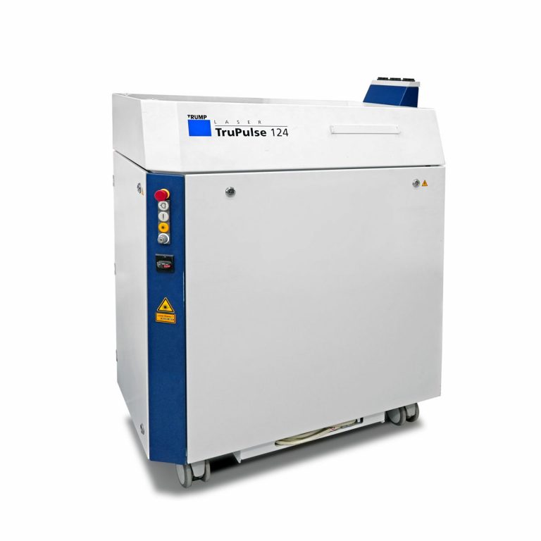 Gebrauchte Trumpf-Laseranlagen - BlueLaserTools
